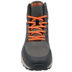 Hi-Tec | Shoes | New Hi Tec Mens Destroyer Mid Dark Grey Trail Running ...